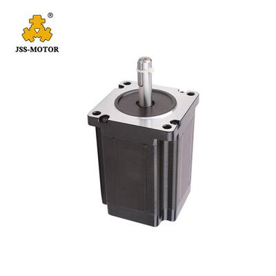 JSS金三士86两相步进电机86byg86HS118开环闭环电机制参数