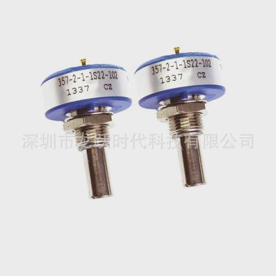 357-2-1-1p22-502357-2-1-1s22-502vishay威可调电位器世电阻5k