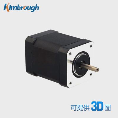 42mm直流无刷电机机身长60mm24v52w4000rpm