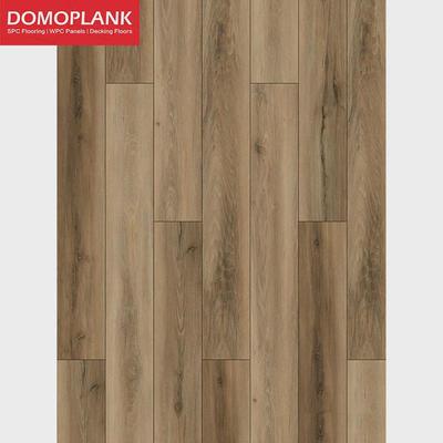 spc石晶地板新材料加厚木纹现代简约PVC锁扣石塑酒店办公工程地板