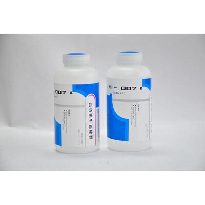 无气泡平面硬胶无气泡平面软胶自流平透明塑料批护胶H007