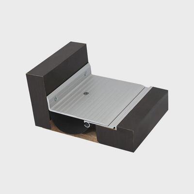 地面变形缝铝合不锈钢建筑面承重型转角f-wdm金地变形缝厂家供应