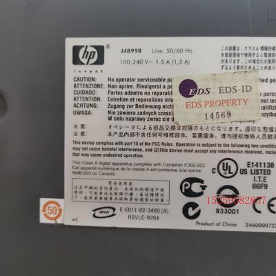 议价HP惠普ProCurve 2626/2650 J4900B议价