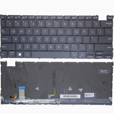 适用ASUS华硕UX3402Z/V UM3402 S13 X13 UM5302T/LA/TA键盘Q409ZA