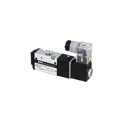 MODEL 3V110-06 气动阀 电磁阀  SNS Solenoid Valve 电磁换向阀