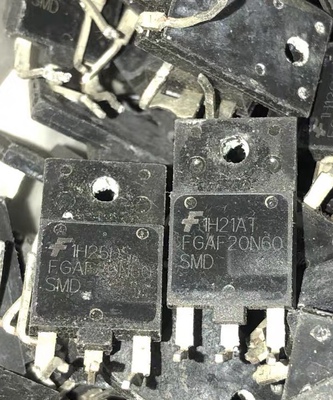 FGAF20N60SMD IGBT功率管 开关电源用 原装进口拆机件 质量保证