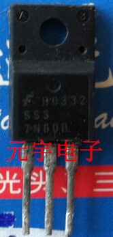 原装拆机测好  SSS7N60A P7NB60FP 7N60  塑封】场效应