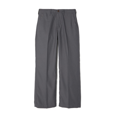 N.HOOLYWOODWrangler直筒西裤