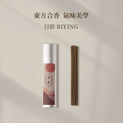 嘉香堂非遗古法仿宋日影线香