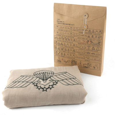 吴鑫磊204户外战术围巾3米大方巾