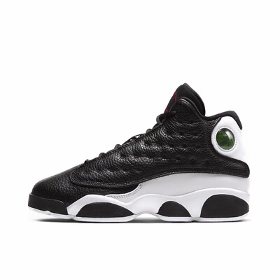 Jordan Air Jordan 13  皮革 反转熊猫 舒适运动 （002仓）