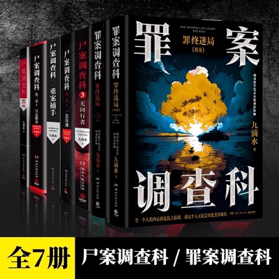 尸案尸案调查科罪案调查科