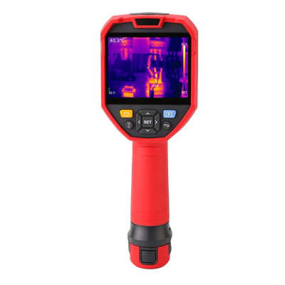 优利德高精度红外热成像仪