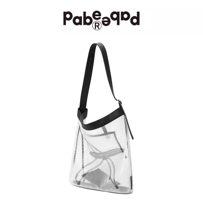 PabePabe Col.10 Furniture 家具印花网格包 茶几印花包 椅子包