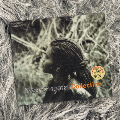 正版 崔西查普曼 精选 Tracy Chapman Collection CD唱片 京文