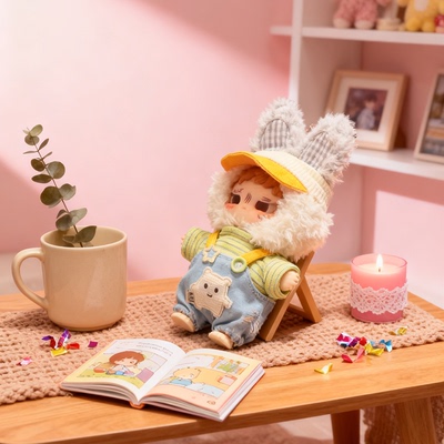 坏小孩Kippo娃衣着替套装