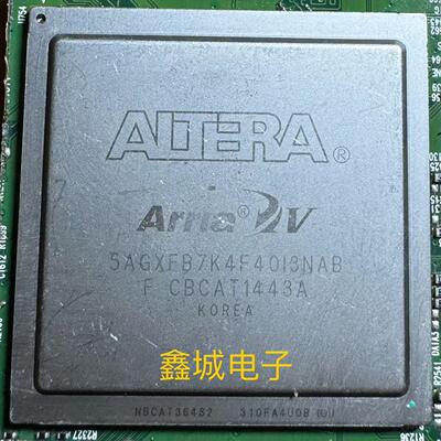 5AGXFB7K4F40I3NAB拆机带板 现货库存