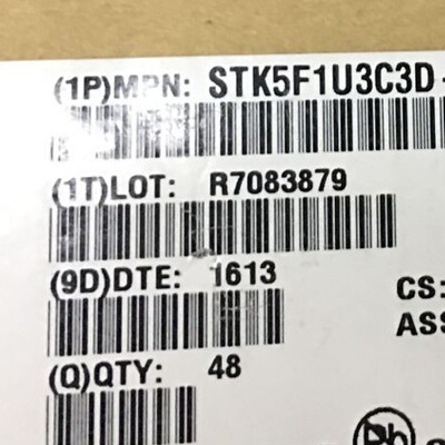 STK5F1U3C3D驱动模块全新原装