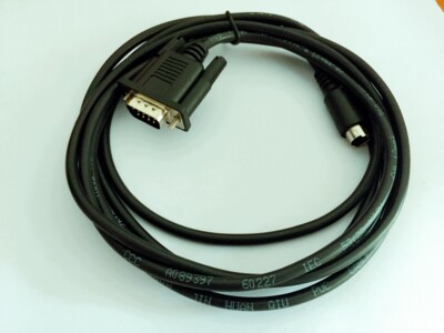 威纶触摸屏三菱通讯线