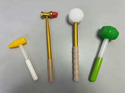 正骨锤子锤疗按摩锤敲打锤子敲击锤经络敲打棒养生锤疗转用工具