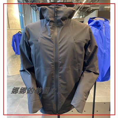 韩国代购ARC'TERYX始祖鸟Fraser Jacket 男款户外运动冲锋衣29469