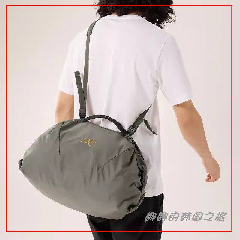 韩国代购ARC'TERYX始祖鸟ION ROPE户外登山攀岩男女绳包背包X6288