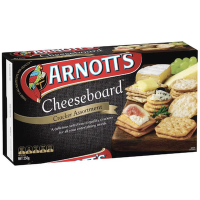 arnotts250g进口奶酪饼干