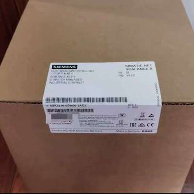 {议价}6GK5216-0BA00-2AC2，SCALANCE