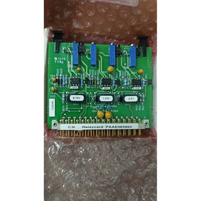 {议价}WARTSILA TC CARD ,C3 Relaycard