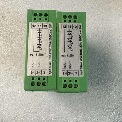 {议价}Waldmann LED电源模块，型号209582019，7