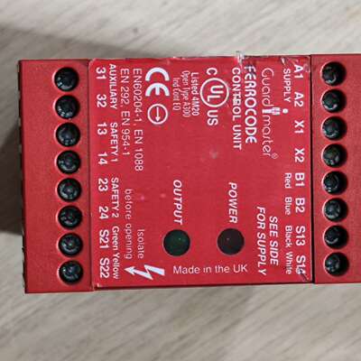 {议价} Guardmaster FERROCODE EN6