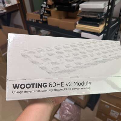 {议价}Wooting60v2 单pcb
