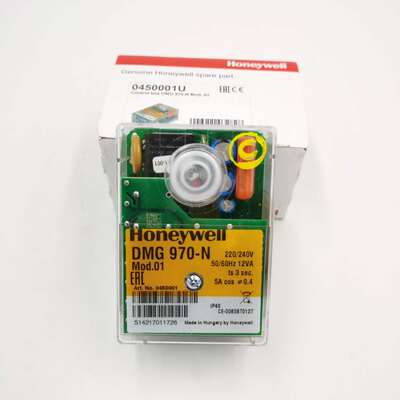 美国Honeywell霍尼韦尔Satronic 控制器DMG973-N MOD. 01 现货