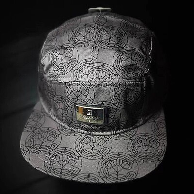 Crooks&Castles5-Panel5片帽