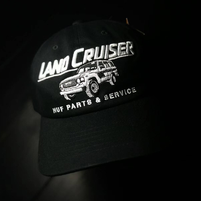 HUF街头潮流进口棒球帽