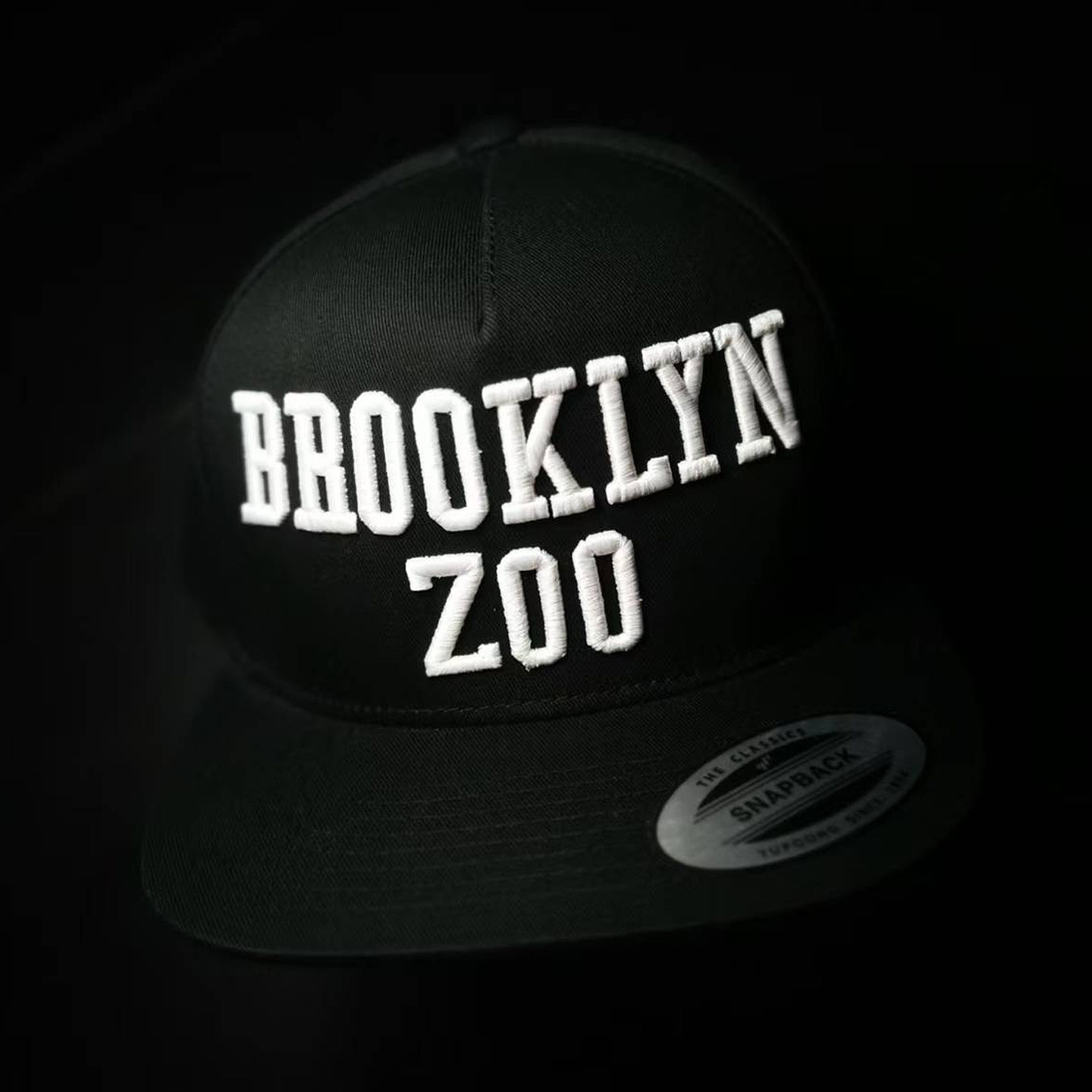 【现货】市井店 DiamondSupplyCo. x ODB 美版潮牌滑板Zoo棒球帽