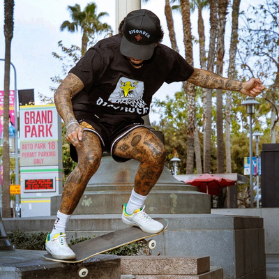 Disorder街头潮流进口棒球帽