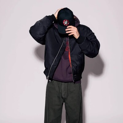 SantaCruz街头潮流进口棒球帽