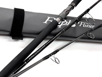 日本三节旅行ripplefisher波扒竿