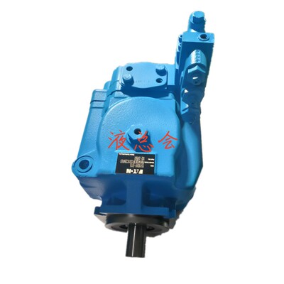 液压柱塞泵PVH141QICRF13S11C25VT431液压油泵变量泵