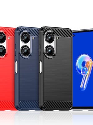 华硕Zenfone10手机壳硅胶简约