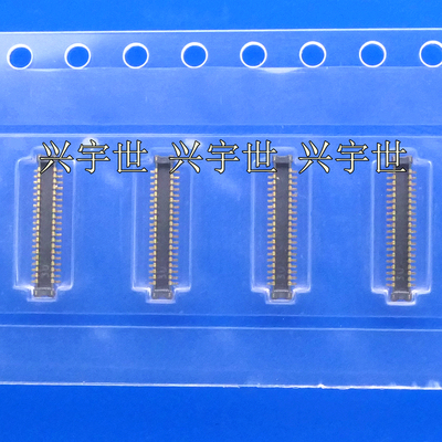 AXE640124 全新原装连接器现货供应