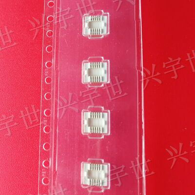 AXK5F10345YG AXK5F10345 0.5mm10pin母座板对板连接器现货