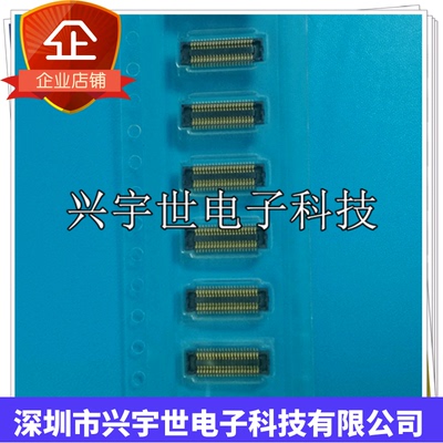 AST504010 全新原装品牌连接器40pin0.4mm板对板母座