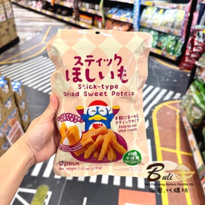 donki唐吉诃德条状片状地瓜干