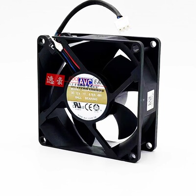 DASA0832B2M大风量机箱散热avc