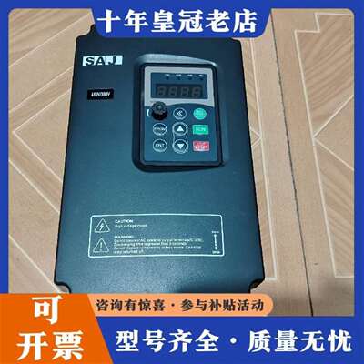 维修5.5kw三晶变频器8000B-4T004GB/5R5PB，议价