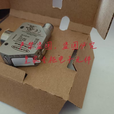 邦纳Q4XFPLAF310-Q8激光测距传感器R55FV Q45UBB63BCQ6询价