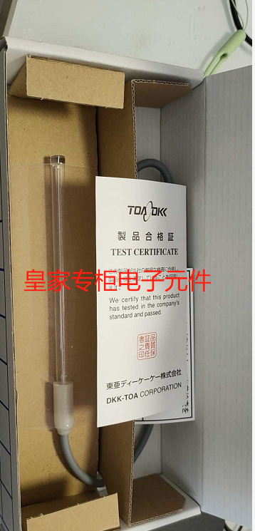 哈希日本 DKK COD-203A高猛酸盐指数分析仪ORP电极货号EL2059CE_虎窝淘