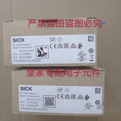 西克色标传感器KTS-WB61141142ZZZ WL9-3P2462 KTM-WN11172P询价